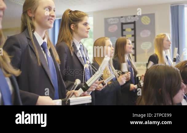School music room with instruments Stock Videos & Footage - HD and 4K ...