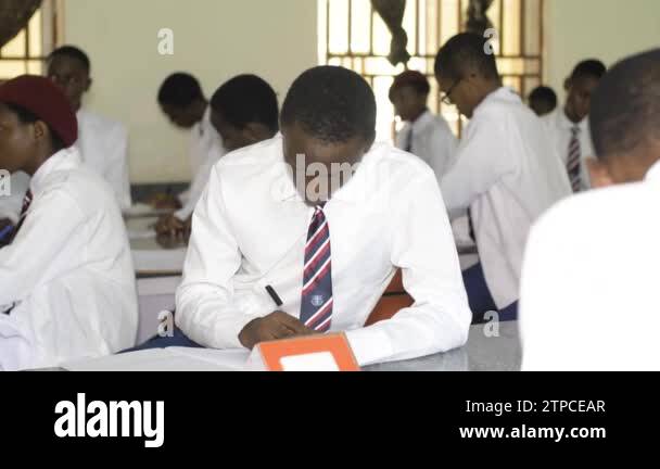 27th August 2023, Abuja Nigeria: Africa Nigeria students learns at ...
