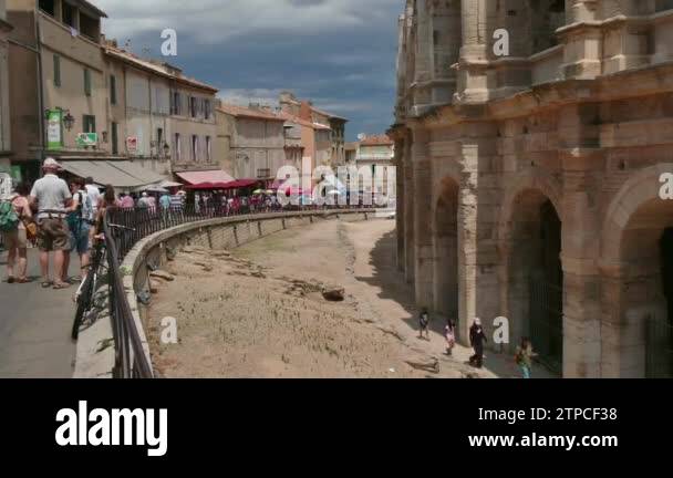 Amphitheatre arles Stock Videos & Footage - HD and 4K Video Clips - Alamy
