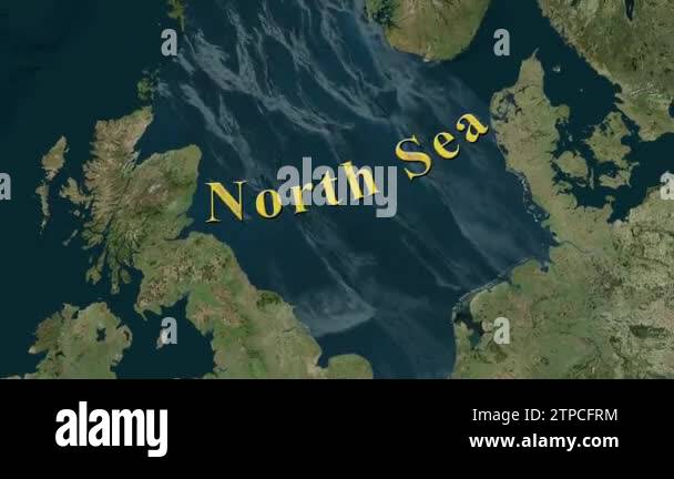 North sea map Stock Videos & Footage - HD and 4K Video Clips - Alamy