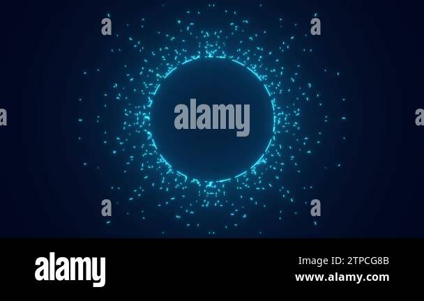 Artificial Intelligence Network with brain futuristic low poly ...