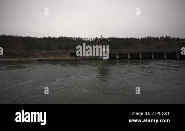 Munich barrage weir river Stock Videos & Footage - HD and 4K Video ...