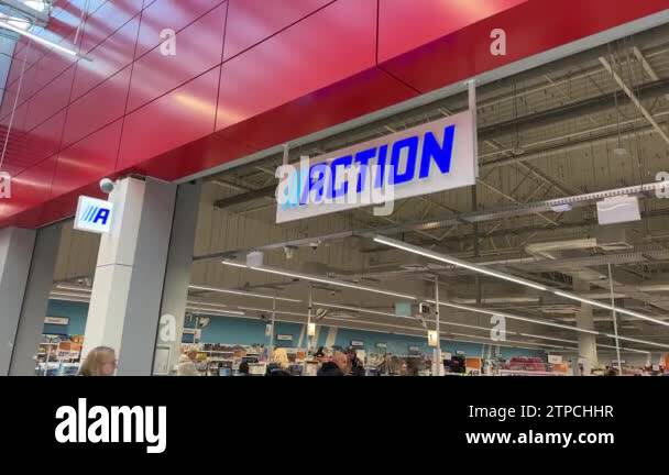 Action store chain Stock Videos & Footage - HD and 4K Video Clips - Alamy