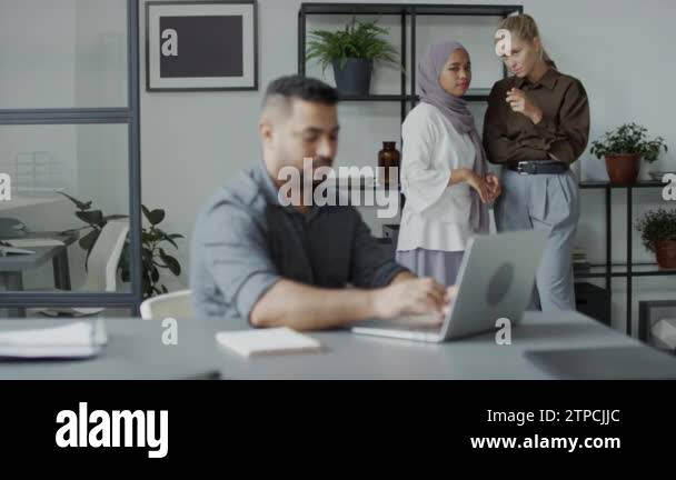 Young middle eastern worker Stock Videos & Footage - HD and 4K Video ...