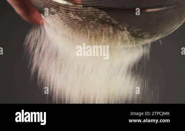 Sieve pattern Stock Videos & Footage - HD and 4K Video Clips - Alamy
