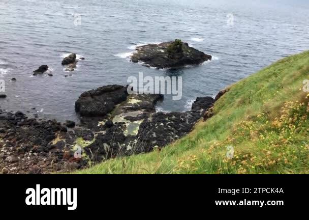 Causeway cliff path Stock Videos & Footage - HD and 4K Video Clips - Alamy
