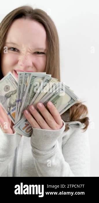 Young girl show off Stock Videos & Footage - HD and 4K Video Clips - Alamy