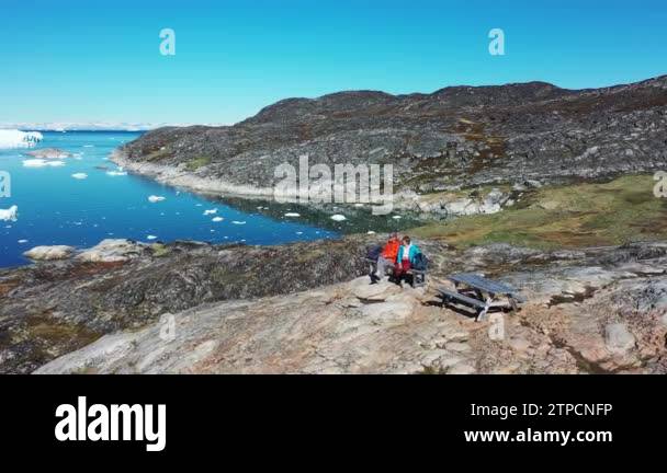 Older people travel exploring the world. Old married couple traveling ...