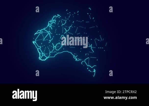 Tech mesh outline Stock Videos & Footage - HD and 4K Video Clips - Alamy