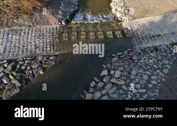 Meandering path stone bridge Stock Videos & Footage - HD and 4K Video ...