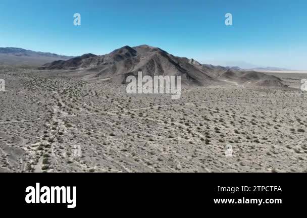 Mojave Reserve At San Bernardino In California United States. National ...