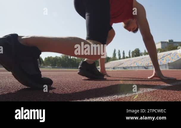 Running race start Stock Videos & Footage - HD and 4K Video Clips - Alamy