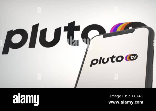 Pluto logo Stock Videos & Footage - HD and 4K Video Clips - Alamy