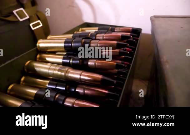 Gun in a box Stock Videos & Footage - HD and 4K Video Clips - Alamy