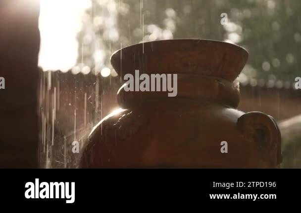 Ancient roman water container Stock Videos & Footage - HD and 4K Video ...