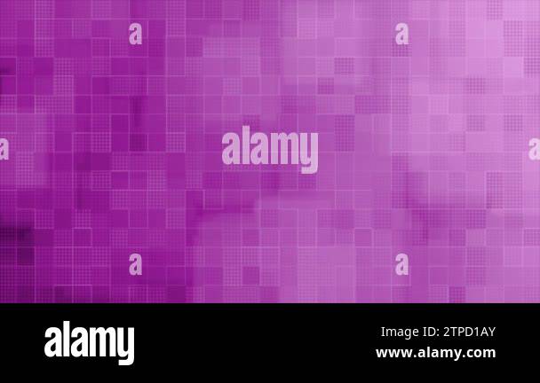 Animated Pink square box pattern mosaic tile background, simple and ...
