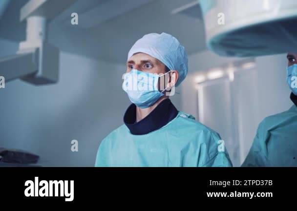 Surgeons operation screen Stock Videos & Footage - HD and 4K Video ...