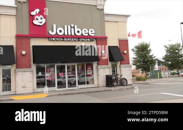 Logo jollibee Stock Videos & Footage - HD and 4K Video Clips - Alamy
