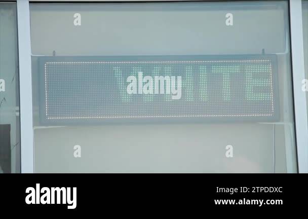 electric digital sign that says exam check up x-rays and hygiene white ...