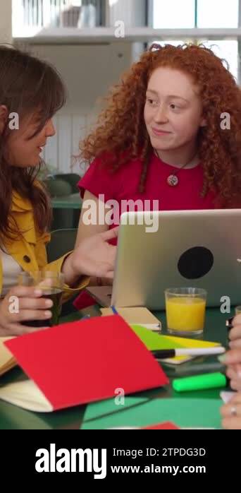 Secondary school students learning Stock Videos & Footage - HD and 4K ...