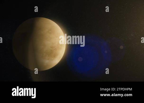 Solar system venus second Stock Videos & Footage - HD and 4K Video ...