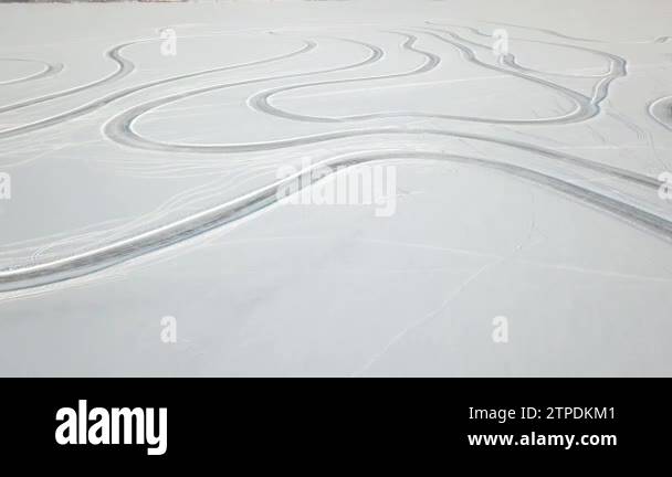Car tracks trace Stock Videos & Footage - HD and 4K Video Clips - Alamy