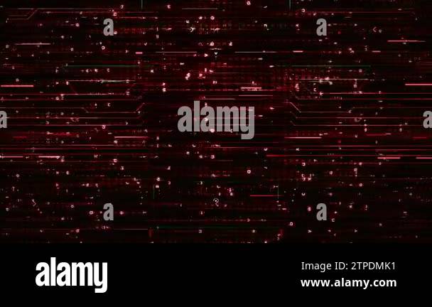 Red digital backgrounds Stock Videos & Footage - HD and 4K Video Clips ...