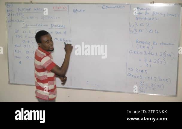 27th August 2023, Abuja Nigeria: Africa Nigeria students learns at ...