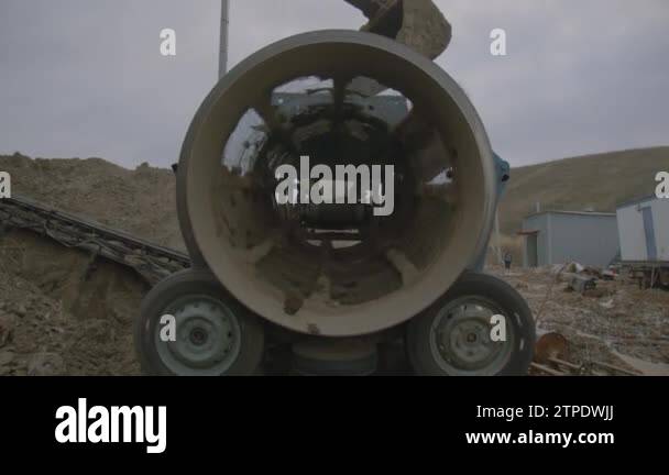 Drum mining machine Stock Videos & Footage - HD and 4K Video Clips - Alamy