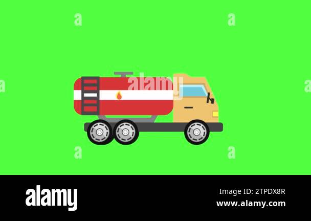 Oil tanker truck Stock Videos & Footage - HD and 4K Video Clips - Alamy