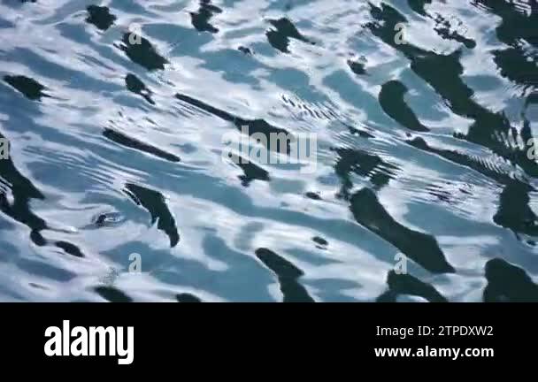 Water surface wave ripples texture Stock Videos & Footage - HD and 4K ...