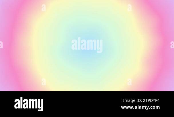 Abstract radial color gradient background with liquid style waves featured purple, blue and pink ...