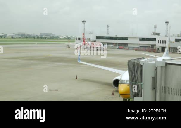 September 10,2022.Bangkok,Thailand.Airasia airbus a320 plane aircraft ...