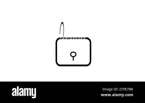 Open ui icon Stock Videos & Footage - HD and 4K Video Clips - Alamy