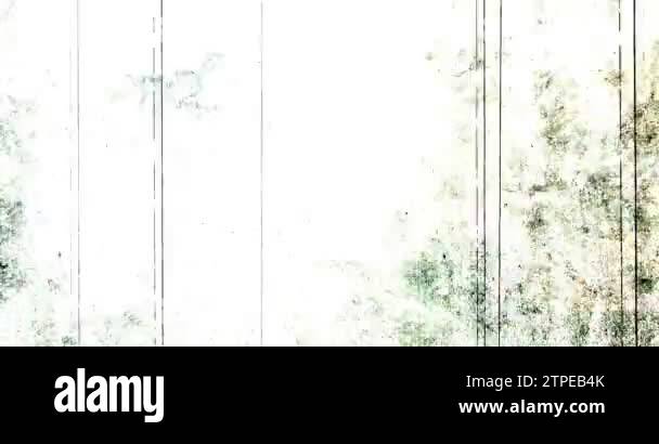 4K Inverted Old Film Look - Old film look effect with a lot of dirt ...