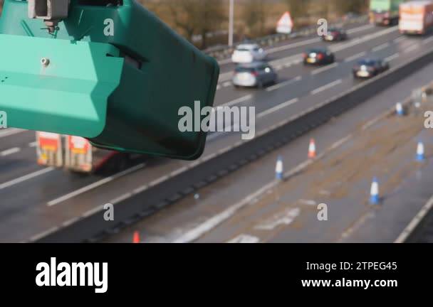 Anpr camera uk motorway Stock Videos & Footage - HD and 4K Video Clips ...