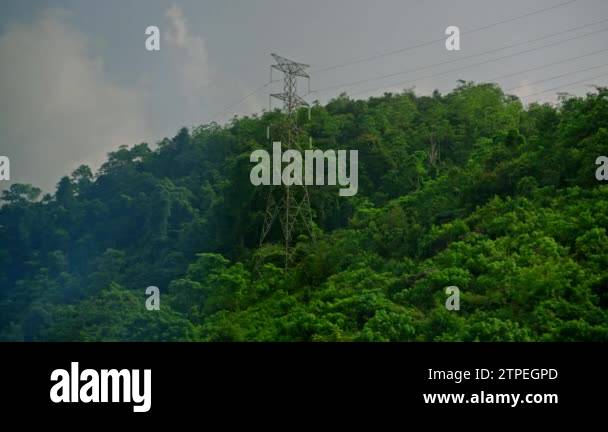 Tropical jungle cable car Stock Videos & Footage - HD and 4K Video ...