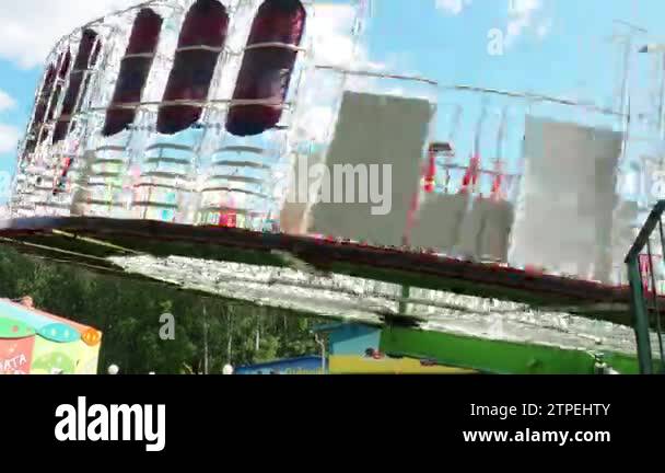 Extreme carousel Surprise, informal name is vomiting. Centrifugal force ...