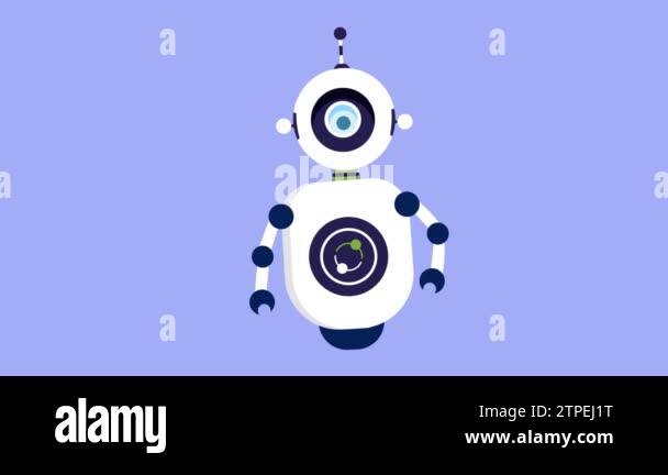 Bot circle Stock Videos & Footage - HD and 4K Video Clips - Alamy