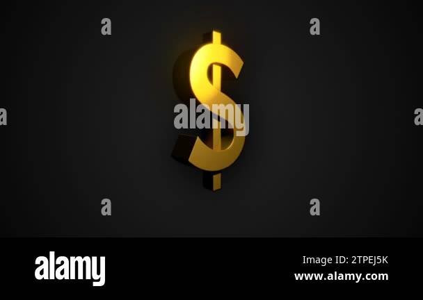 Modern animation bill dollar sign Stock Videos & Footage - HD and 4K ...