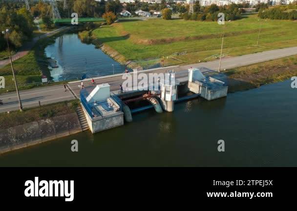 High dam power station Stock Videos & Footage - HD and 4K Video Clips ...