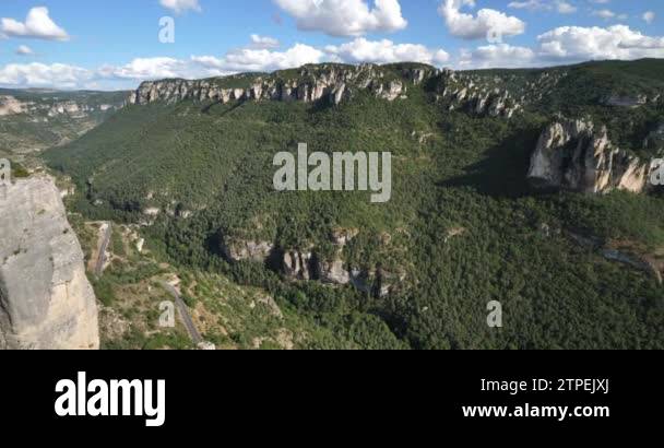 View river aveyron gorge Stock Videos & Footage - HD and 4K Video Clips ...