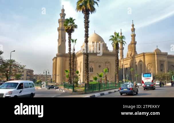 Al rifai mosque in cairo Stock Videos & Footage - HD and 4K Video Clips ...