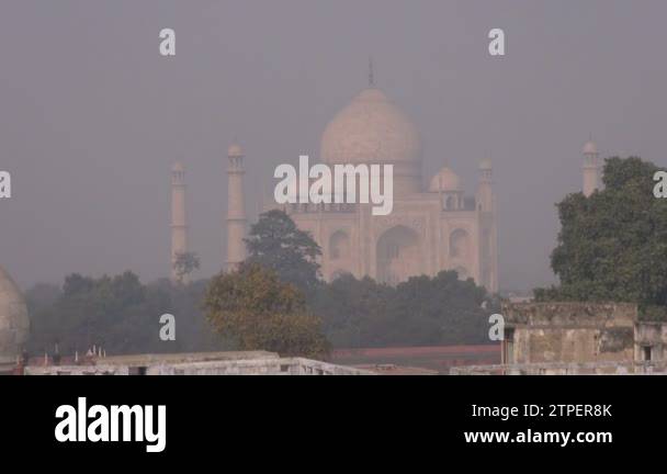 Air pollution taj mahal Stock Videos & Footage - HD and 4K Video Clips ...