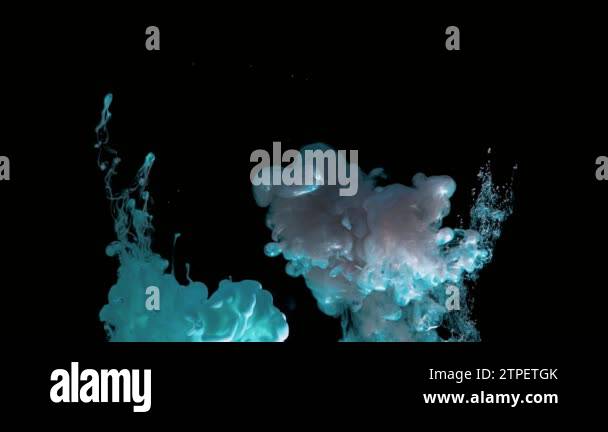 Envelop yourself in the mesmerizing beauty of billowing, colorful smoke ...