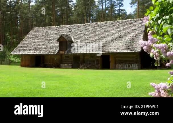 Farm yard building tradition Stock Videos & Footage - HD and 4K Video ...