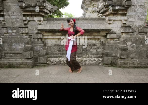 Girl dancing traditional dance Stock Videos & Footage - HD and 4K Video ...