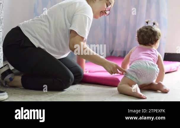 Mother ignoring baby Stock Videos & Footage - HD and 4K Video Clips - Alamy