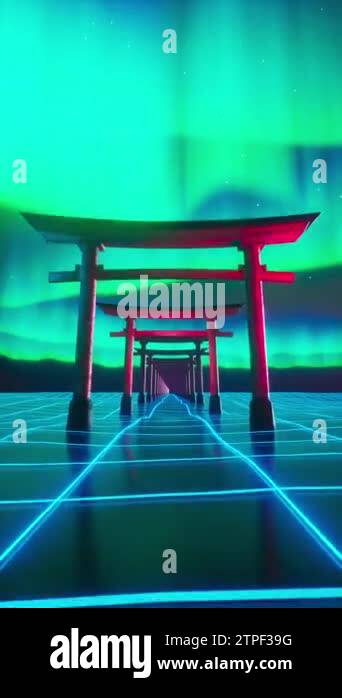 Inari aurora Stock Videos & Footage - HD and 4K Video Clips - Alamy