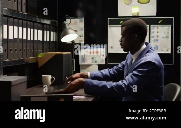 Computer evidence detective forensic Stock Videos & Footage - HD and 4K ...